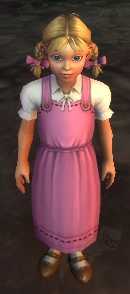 Adaleigh Mae Nelson - NPC - World of Warcraft