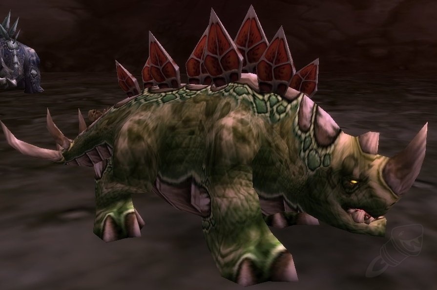 Burrowing Thundersnout - NPC - Classic World of Warcraft
