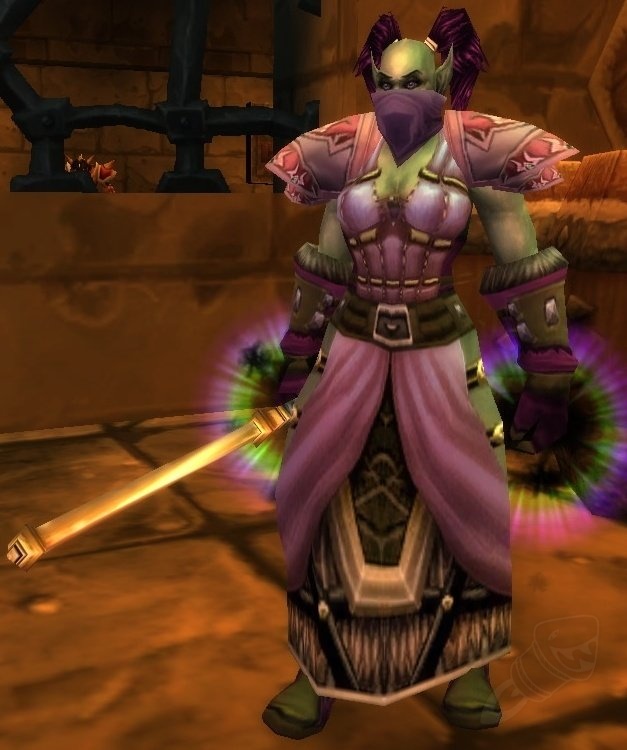 Blackhand Summoner - NPC - World of Warcraft