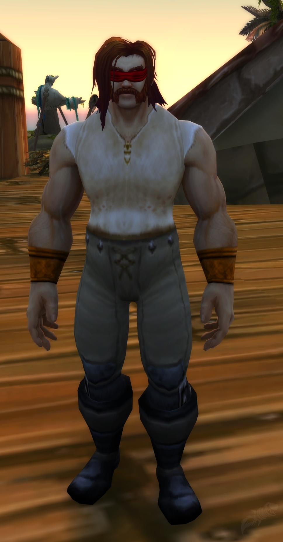 Dizzy One-Eye - NPC - World of Warcraft