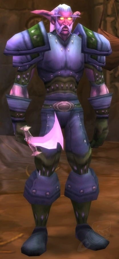 Erion Shadewhisper - Quest - Classic World of Warcraft