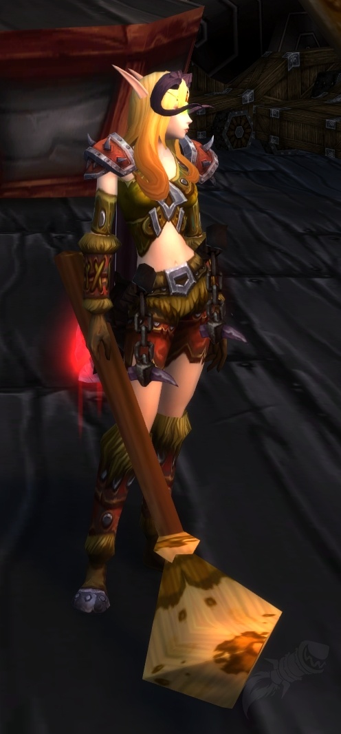 Swabbing the Decks - Spell - World of Warcraft Swabbing the Decks - Spell - World of Warcraft