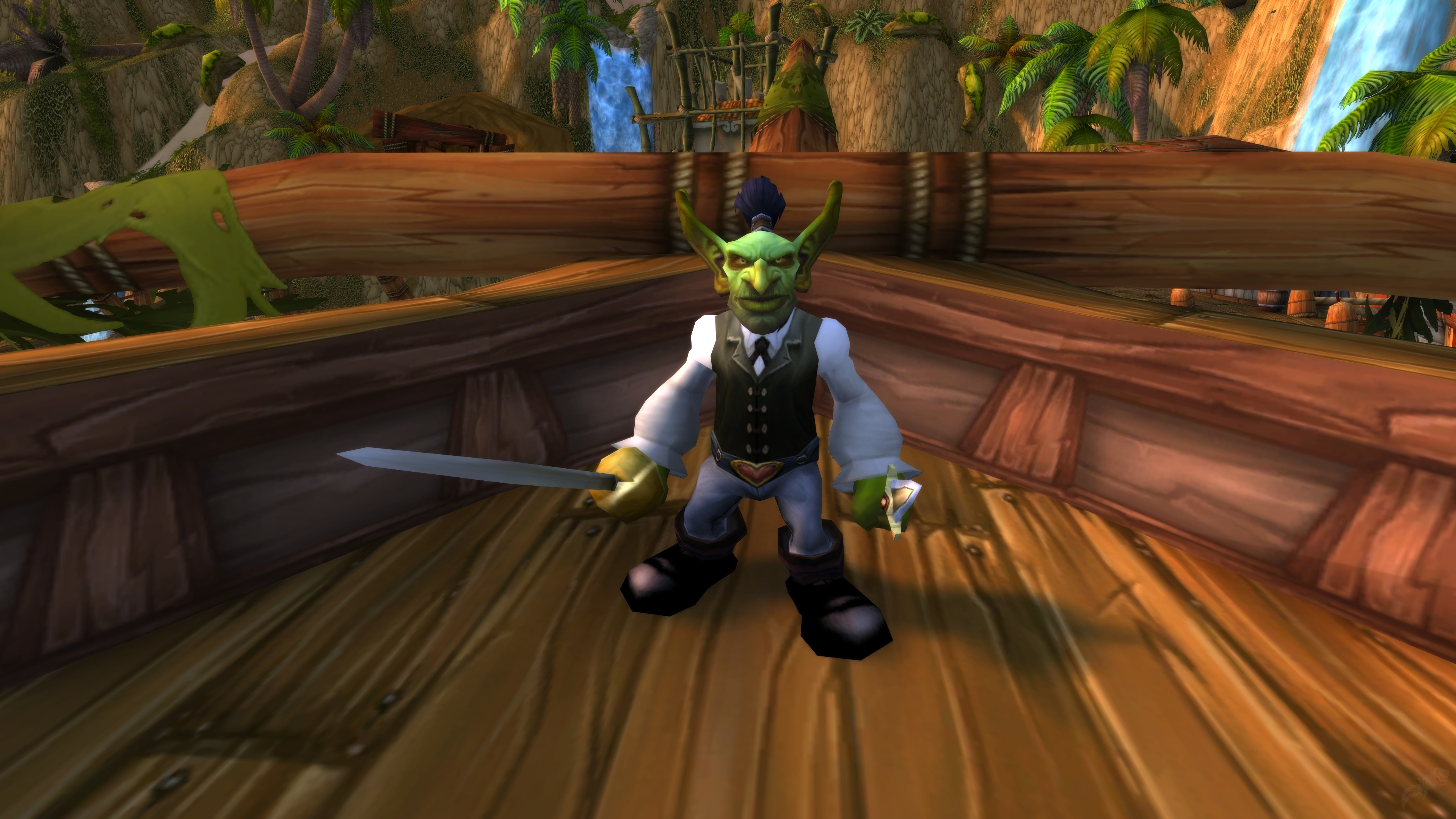 O chamado do Butim - Missão - World of Warcraft