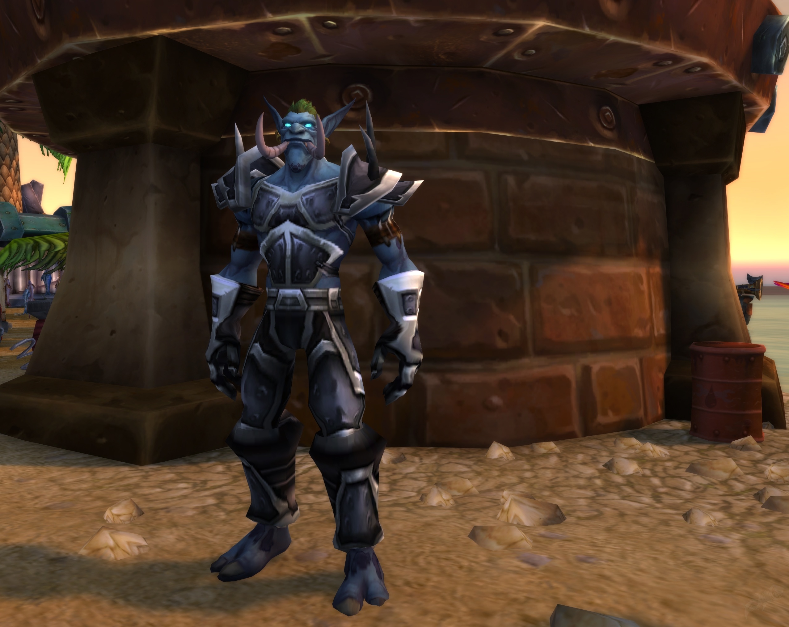 Mmmm, Chabal - Quête - World of Warcraft