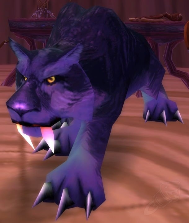 Nightshade - NPC - WotLK Classic