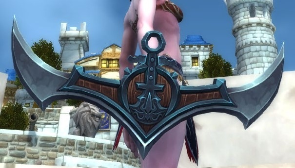 Scalawag's Warglaive - Item - World of Warcraft
