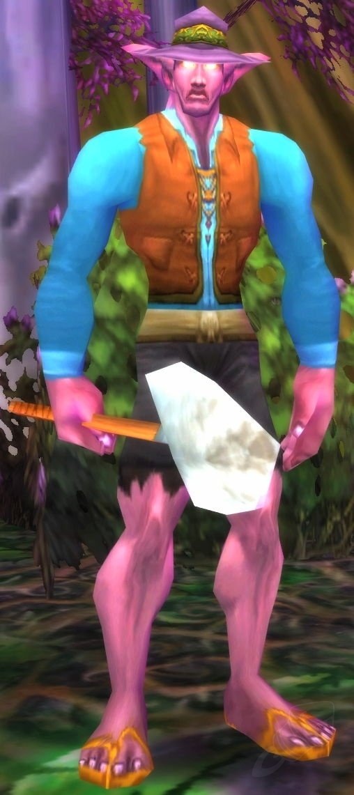 Jenal - NPC - Classic World of Warcraft