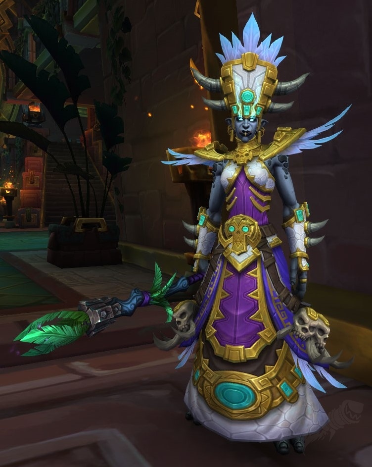 Prinzessin Talanji - NPC - World of Warcraft