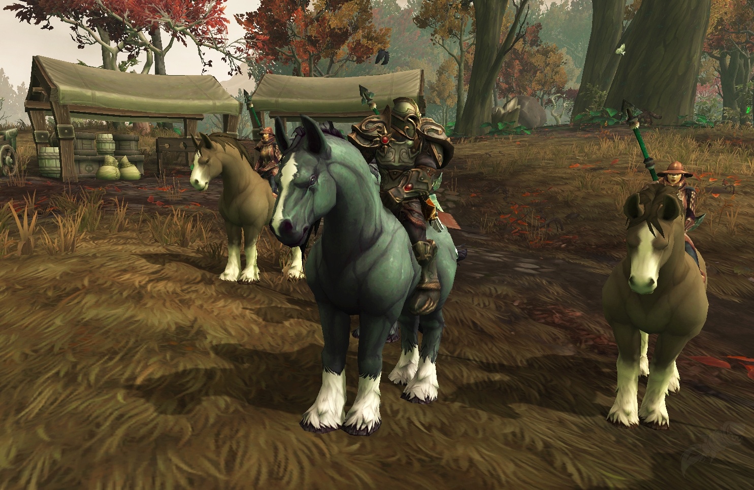 Marshal Everit Reade - NPC - World of Warcraft