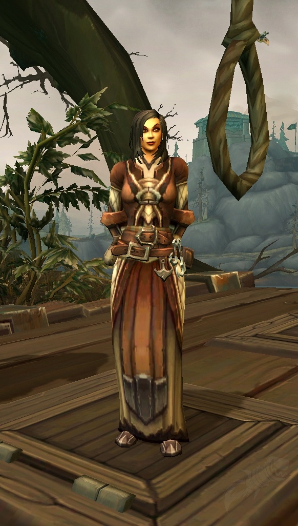Lucille Waycrest - NPC - World of Warcraft