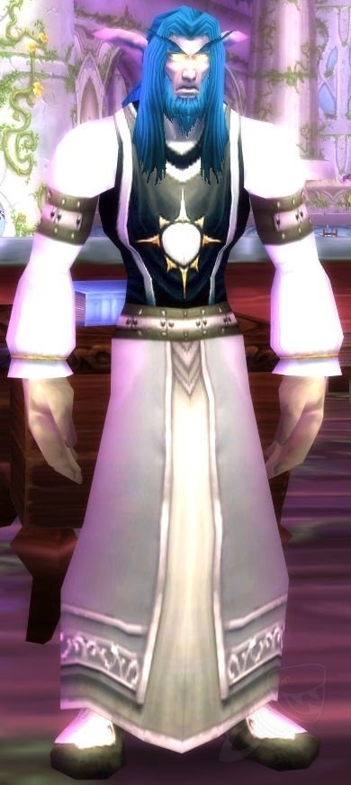 Argent Guard Manados - NPC - Classic World of Warcraft