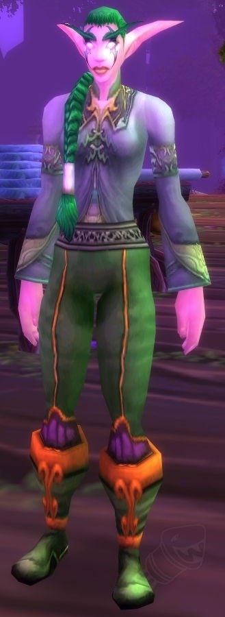 Elynna - NPC - Classic World of Warcraft