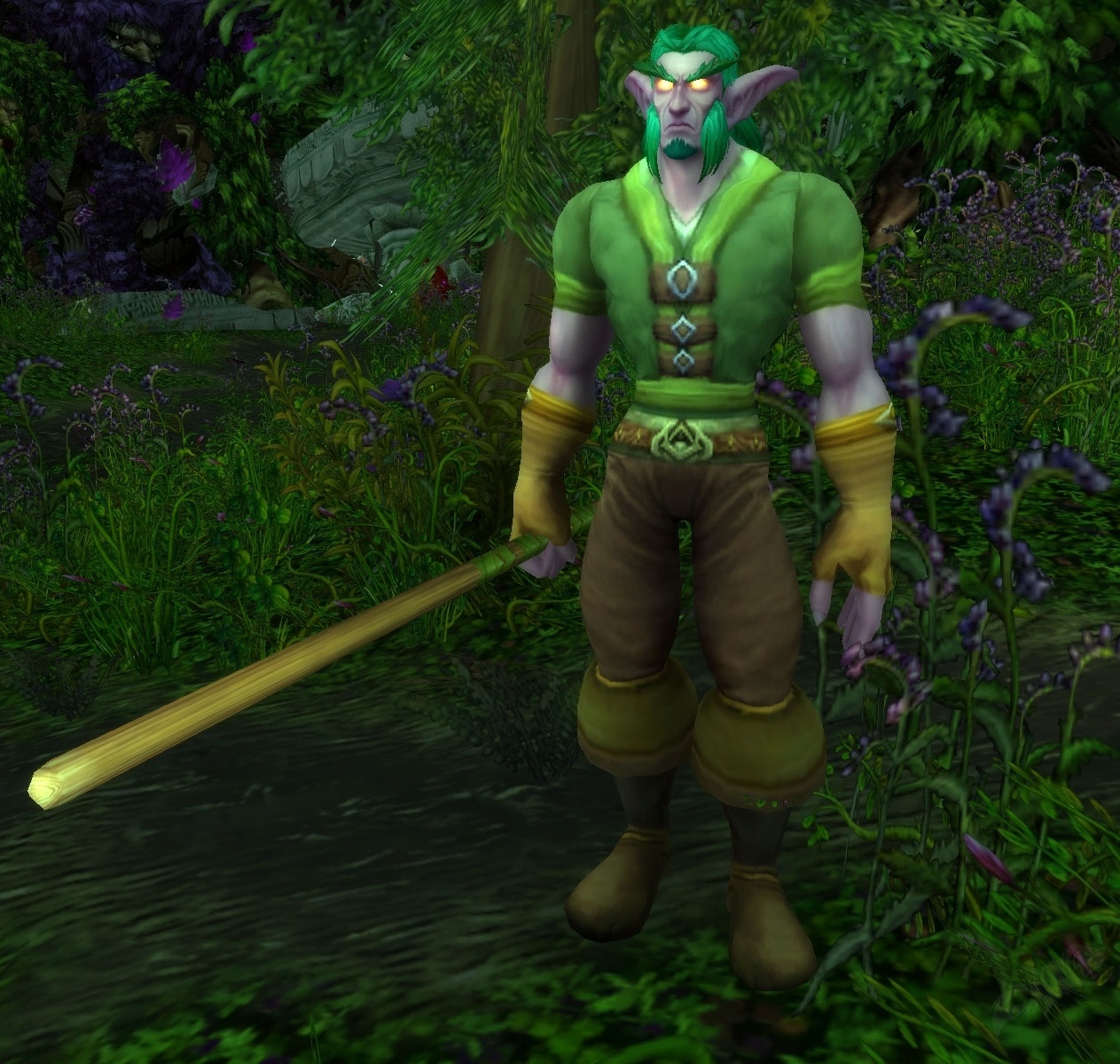 Orseus - NPC - World of Warcraft