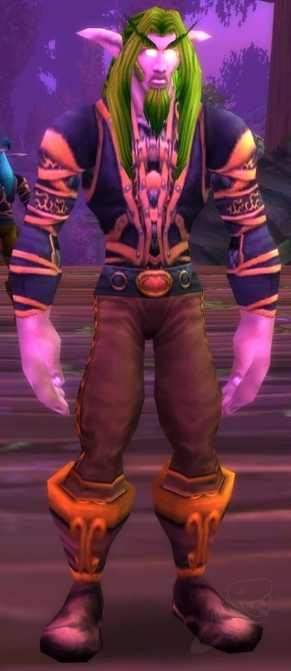 泰龍尼斯—NPC—潘達利亞之謎經典版