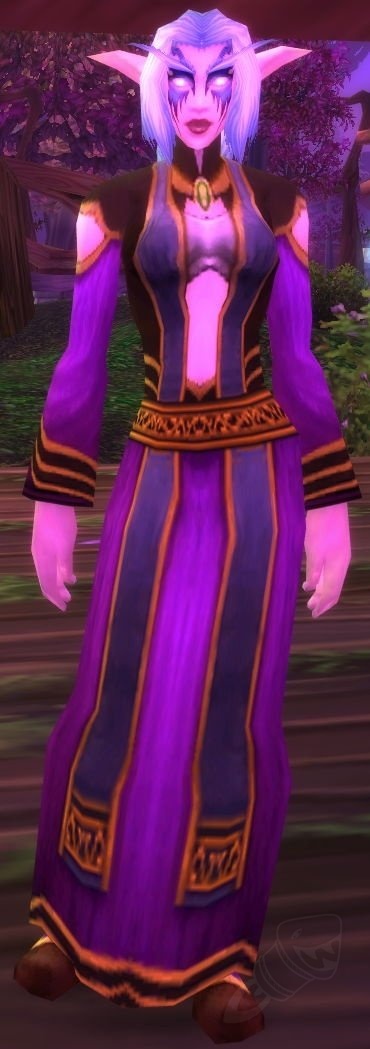 Anadyia - NPC - Classic World of Warcraft