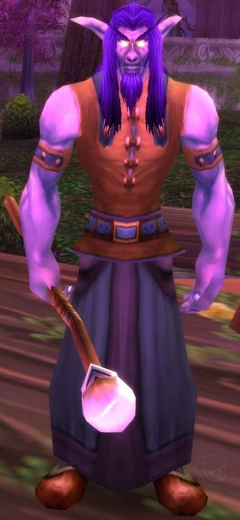 Andrus - NPC - WotLK Classic
