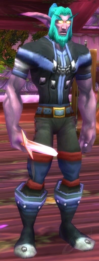 Turian - NPC - Classic World of Warcraft