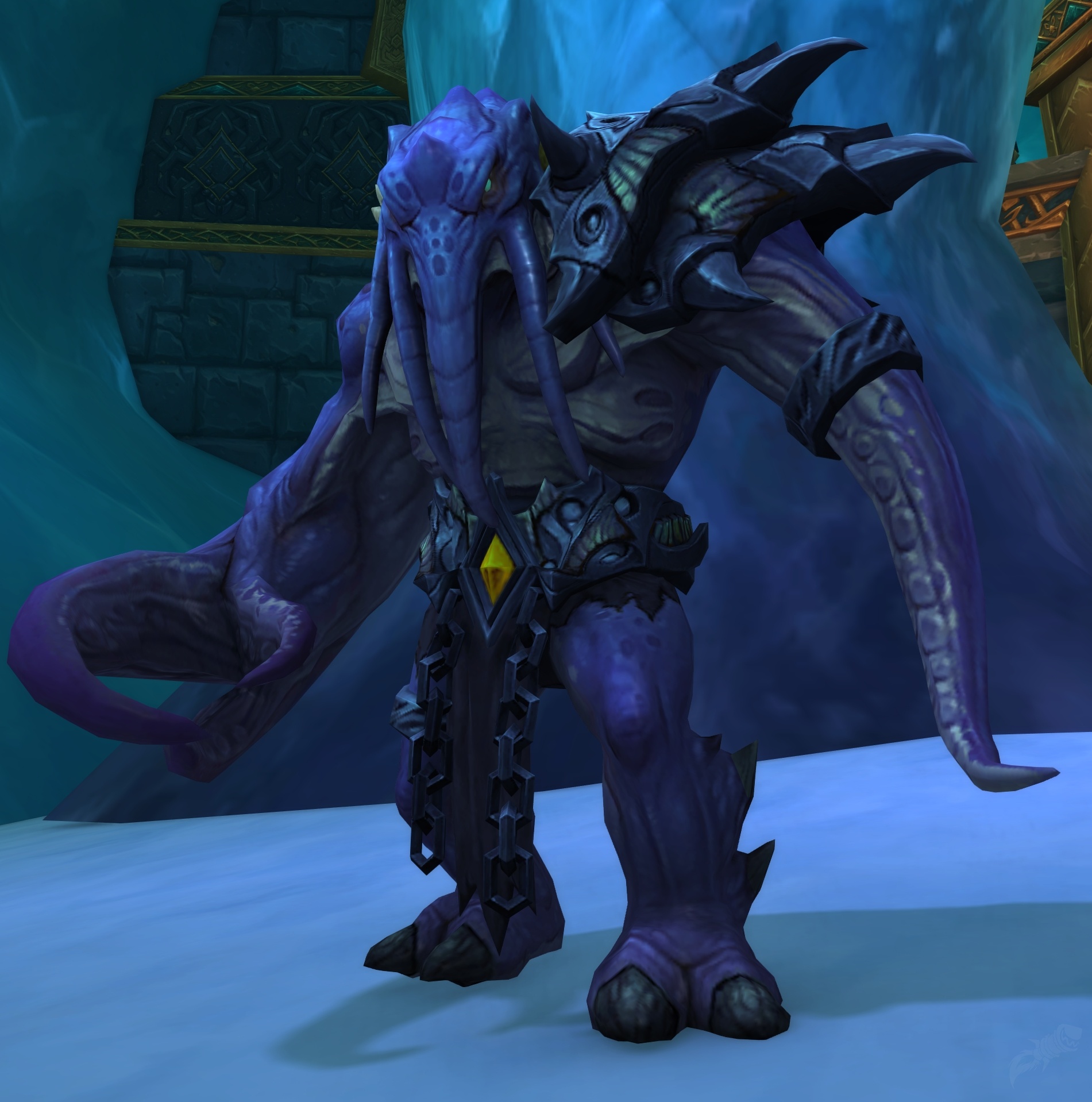 Rondador ignoto - PNJ - World of Warcraft