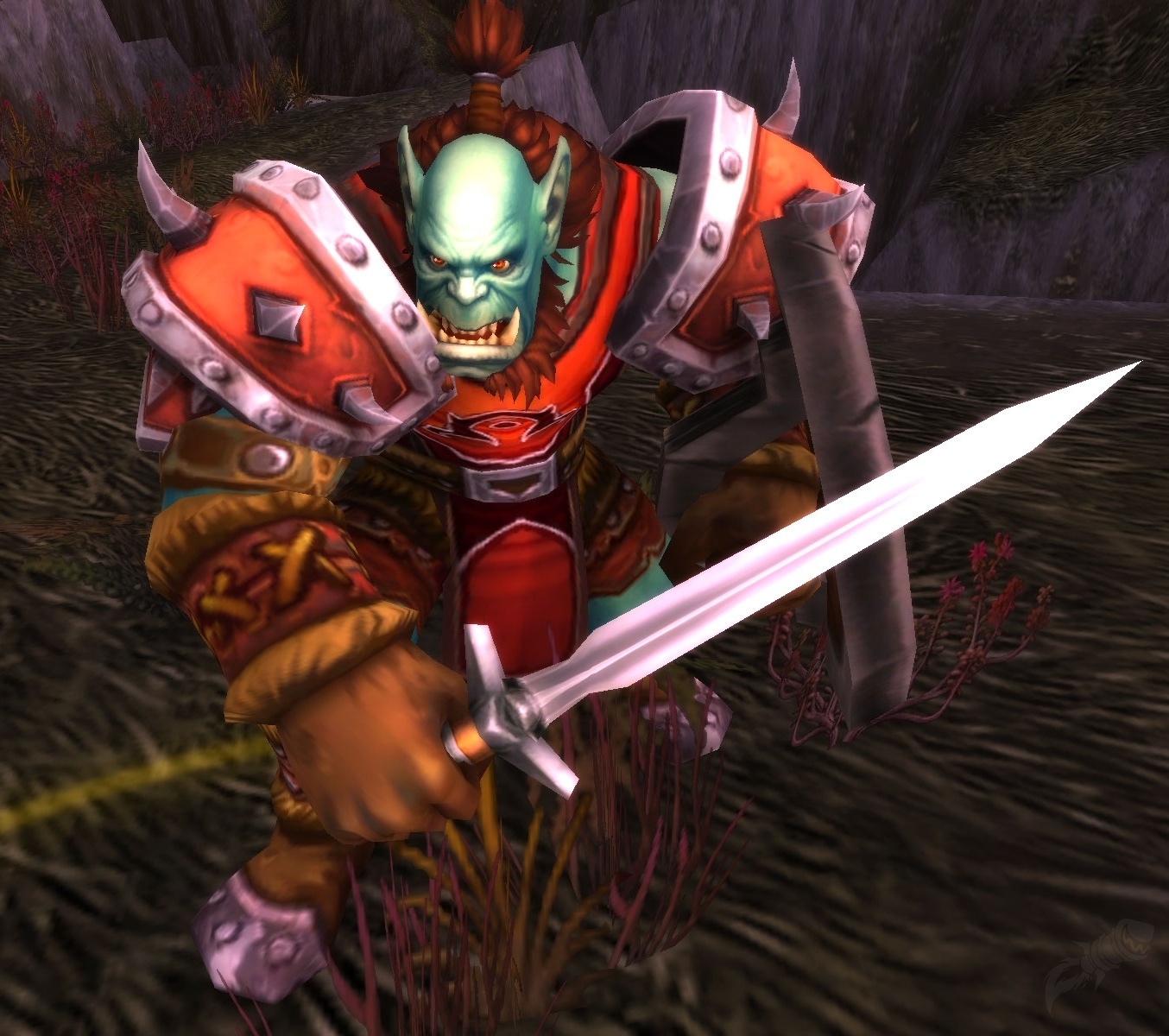 Bruto de Orgrimmar - PNJ - World of Warcraft