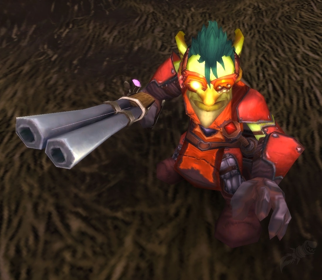 Goblin Sapper - NPC - World of Warcraft