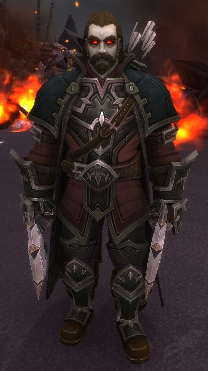 Nathanos Blightcaller - NPC - World of Warcraft