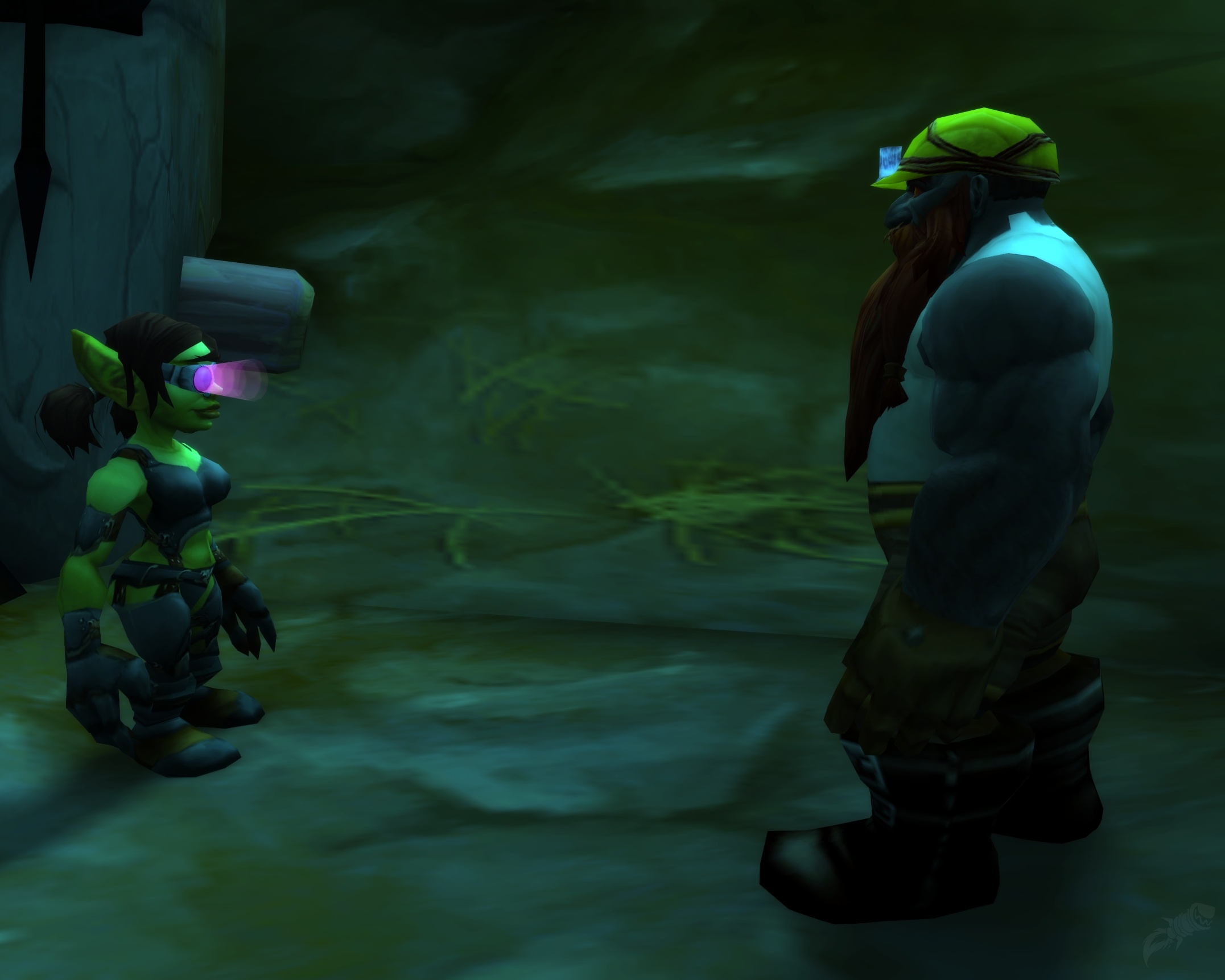 Well Armed - Quest - World of Warcraft
