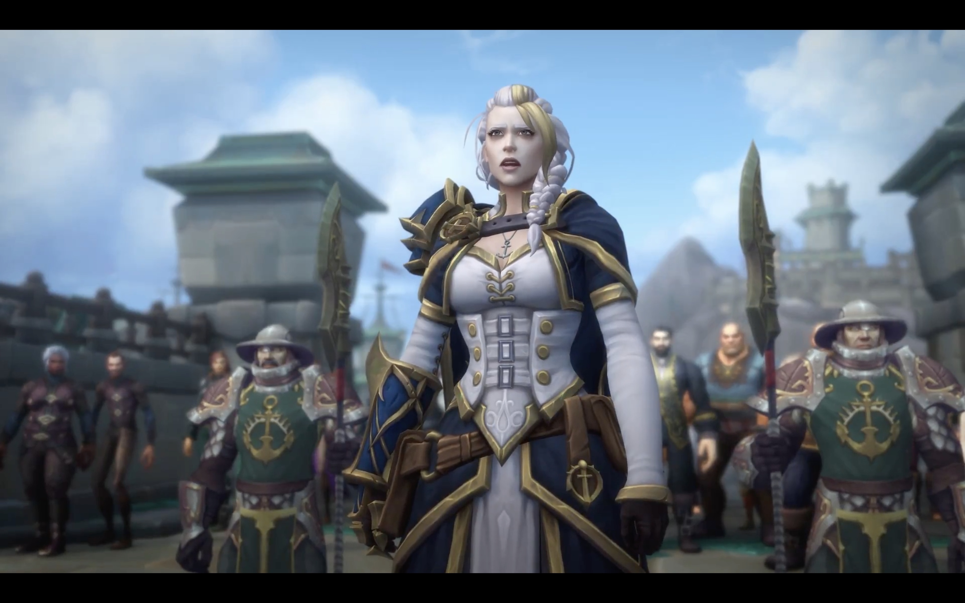 Jaina2 Gallery Classic World Of Warcraft