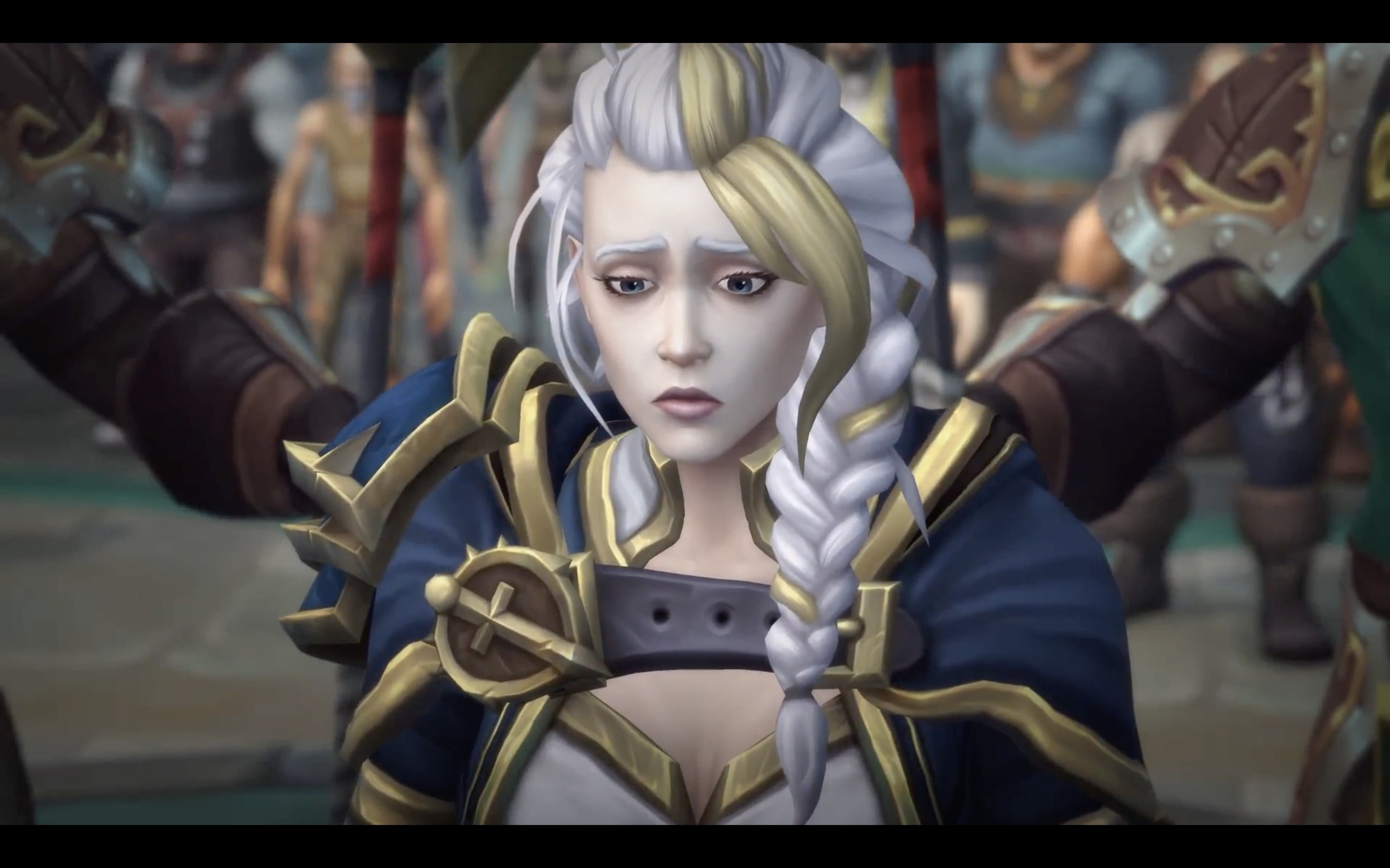 Jaina2 Gallery Classic World Of Warcraft