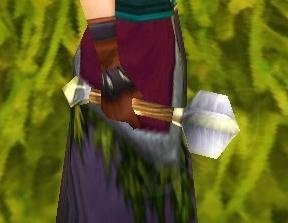 Rusty Mace - Item - WotLK Classic