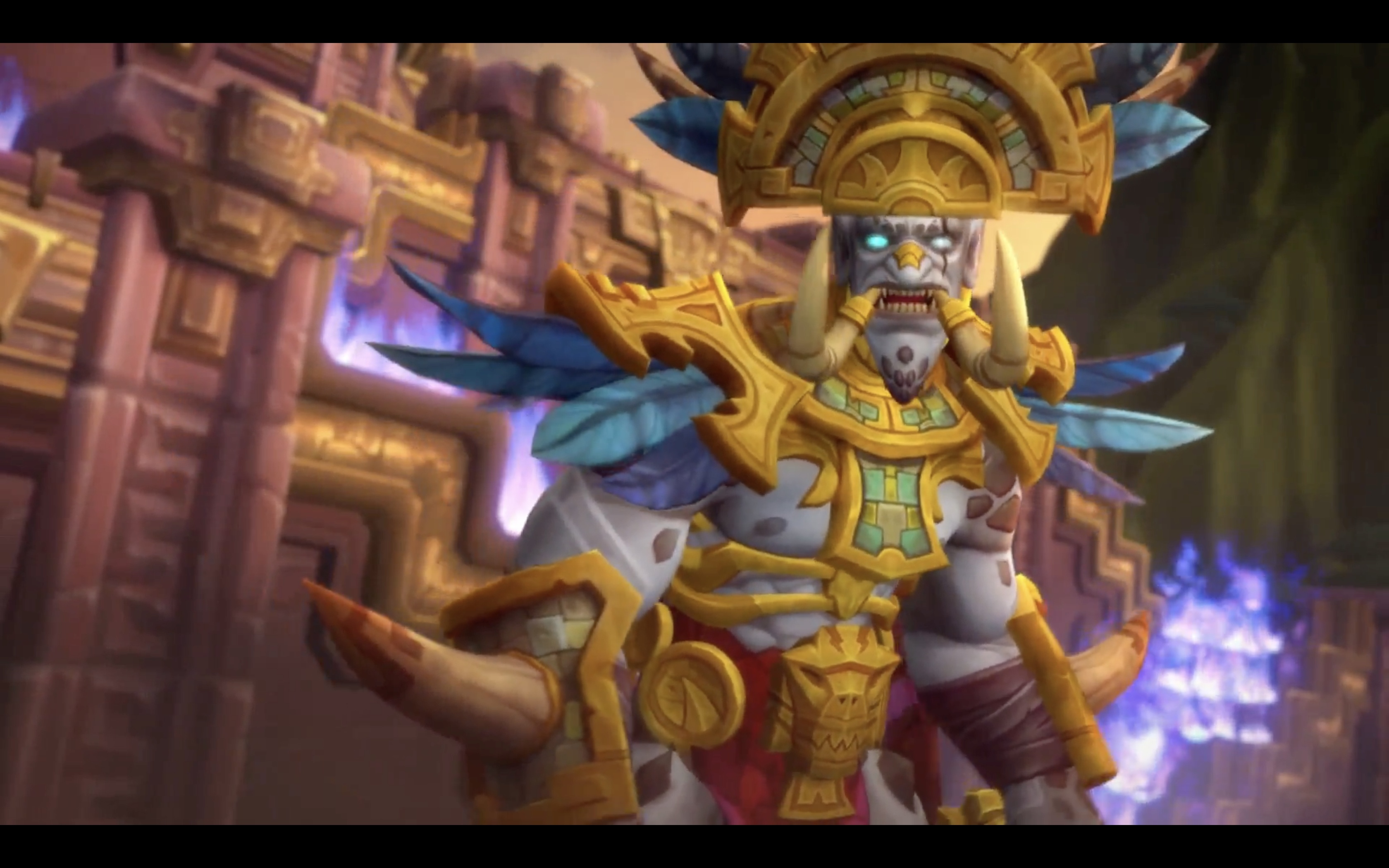 zandalar - Gallery - WotLK Classic
