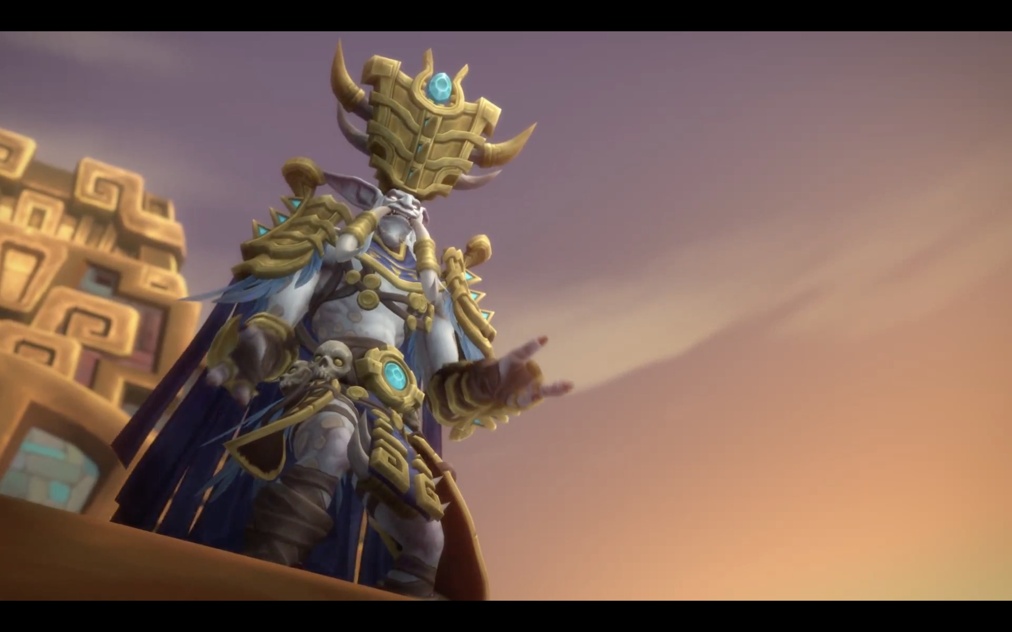 zandalar - Gallery - WotLK Classic