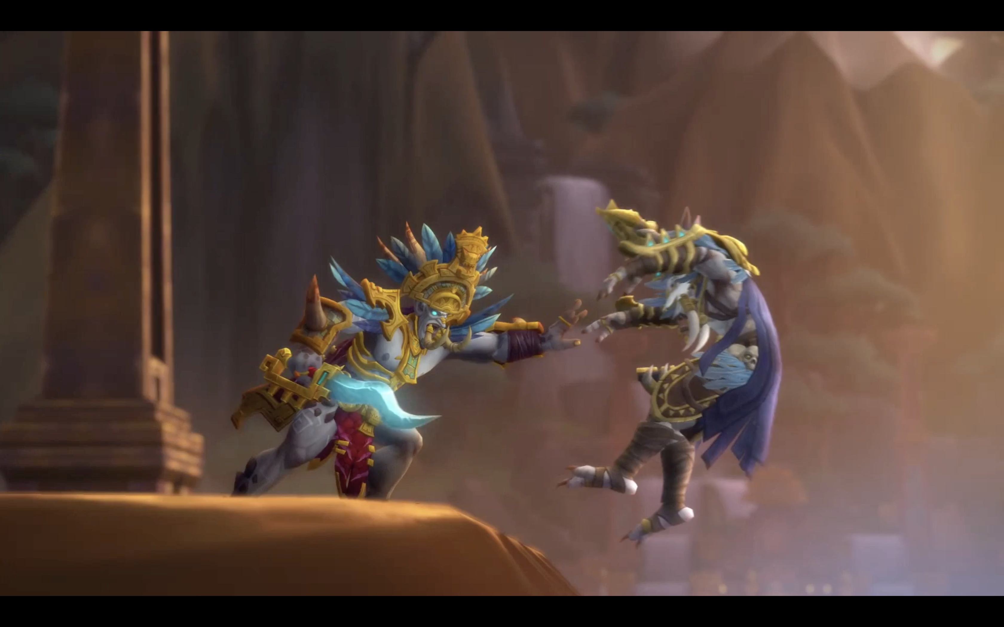 zandalar - Gallery - WotLK Classic