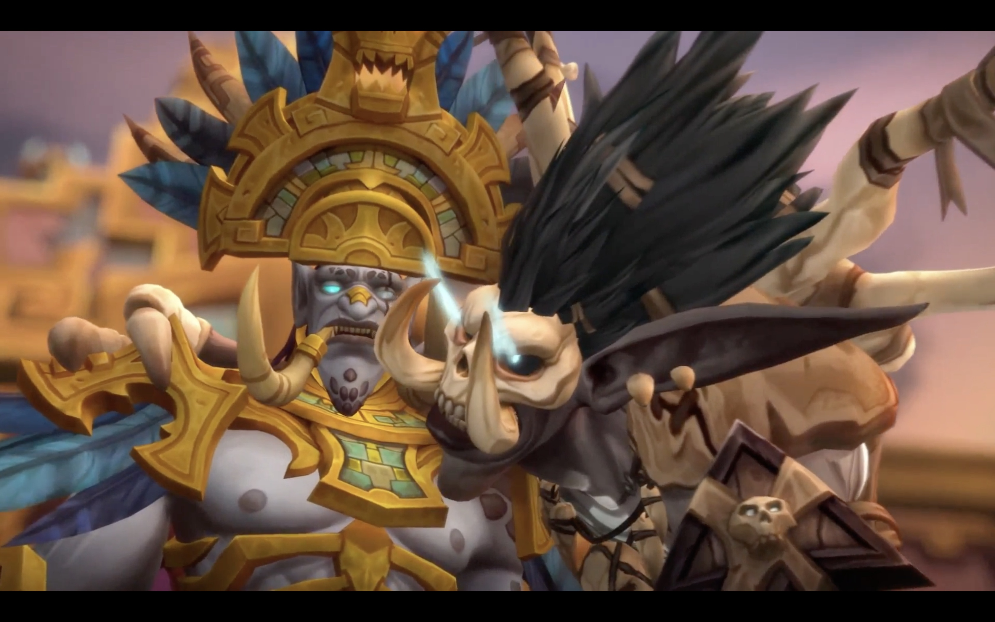 zandalar - Gallery - WotLK Classic
