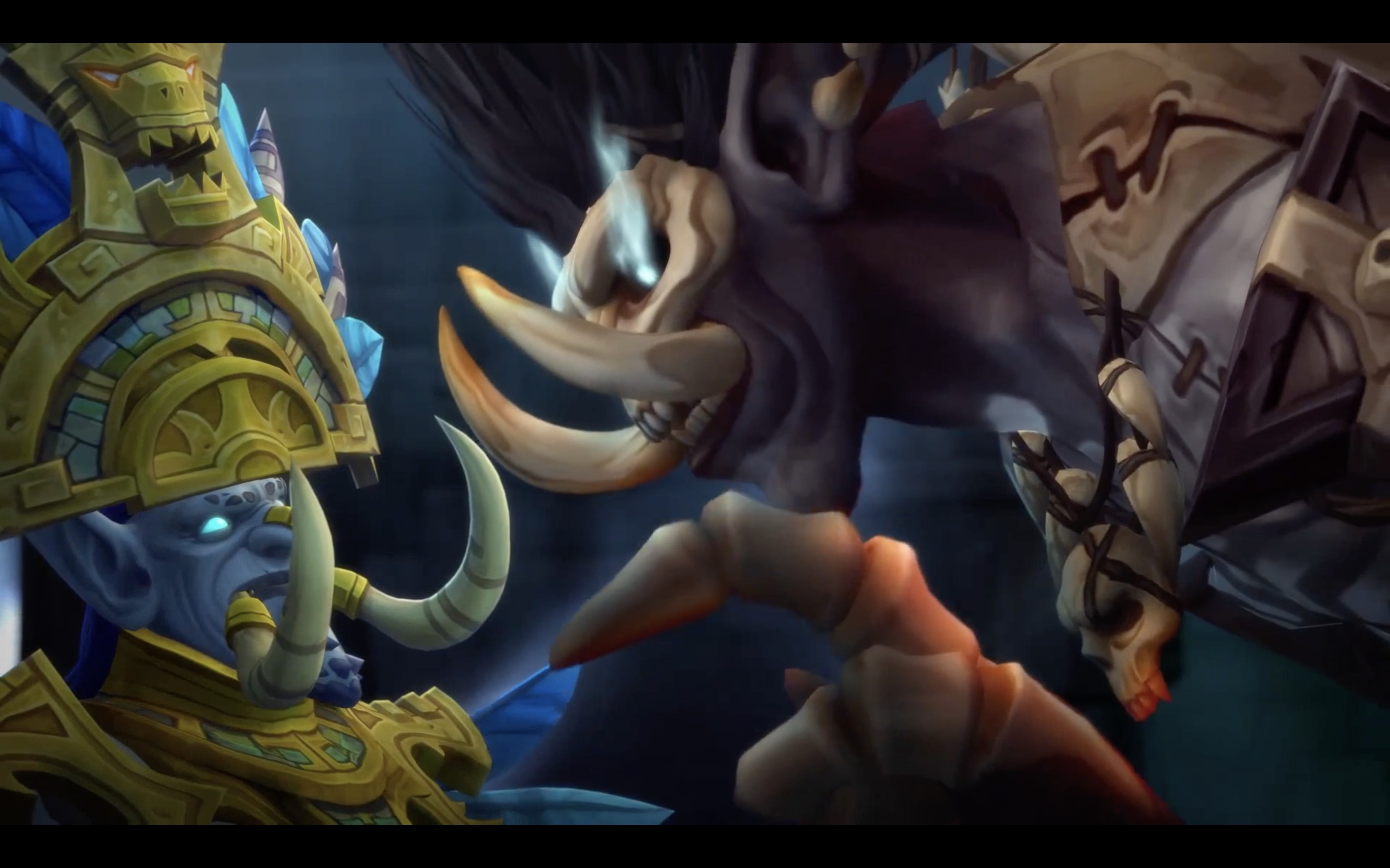 bwonsamdi - Gallery - World of Warcraft