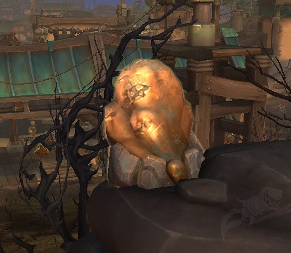 Monelite Ore - Item - World of Warcraft