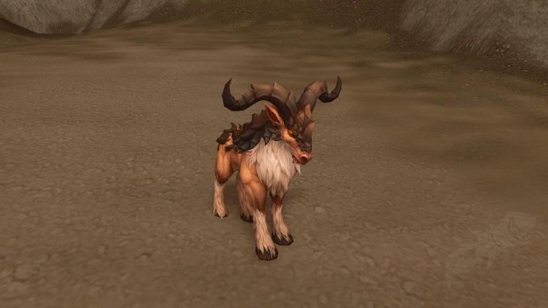 Lichtgeschmiedeter Talbuk - NPC - World of Warcraft