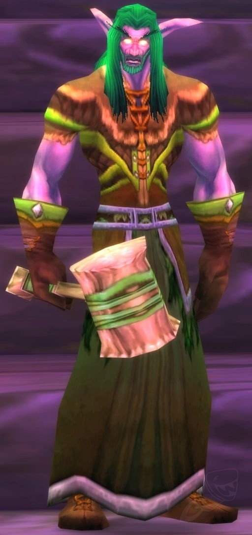 Melithar Staghelm - NPC - World of Warcraft: Classic