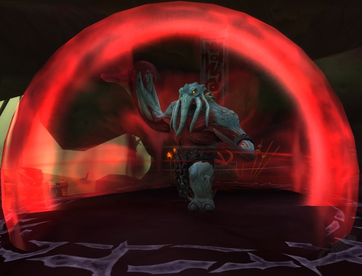 Jungo, Herald of G'huun - NPC - World of Warcraft