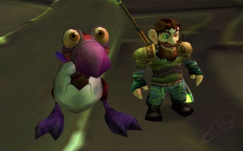 Egbert - NPC - TBC Classic