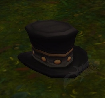 Tracker Burke's Hat - Object - 11.2.5 PTR