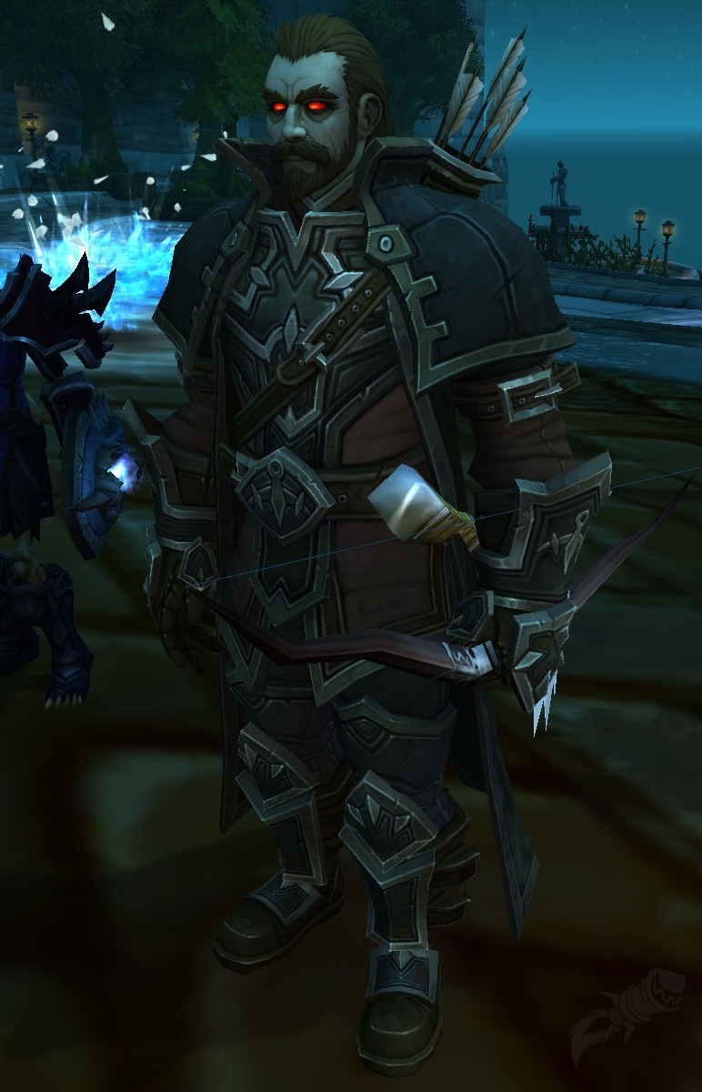 Nathanos Blightcaller - NPC - World of Warcraft