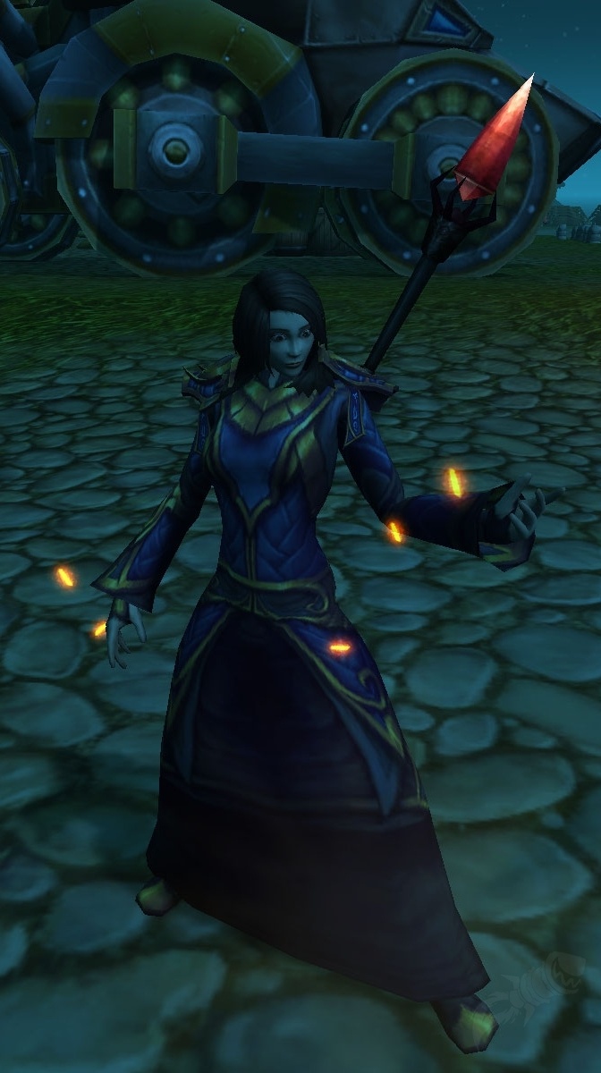 Stormwind Battlemage - NPC - World of Warcraft