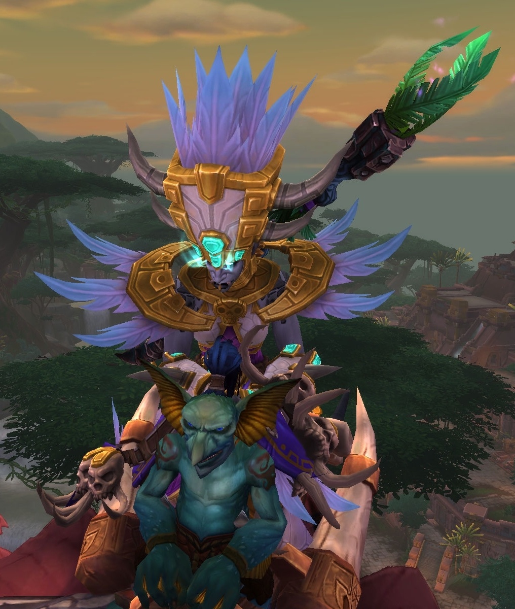 Prinzessin Talanji - NPC - World of Warcraft