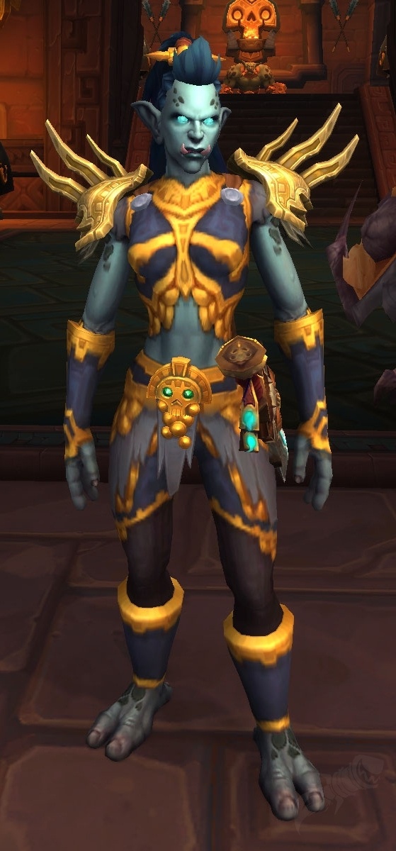 Bladeguard Kaja - NPC - World of Warcraft