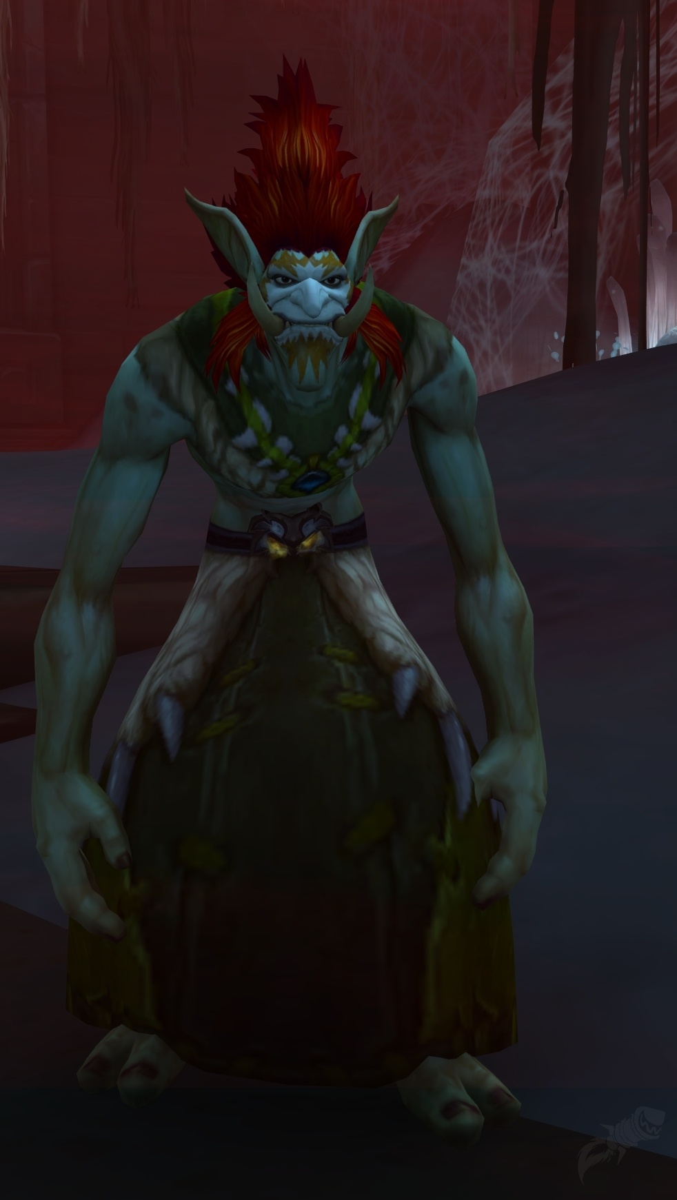 Sandfury Troll - NPC - World of Warcraft