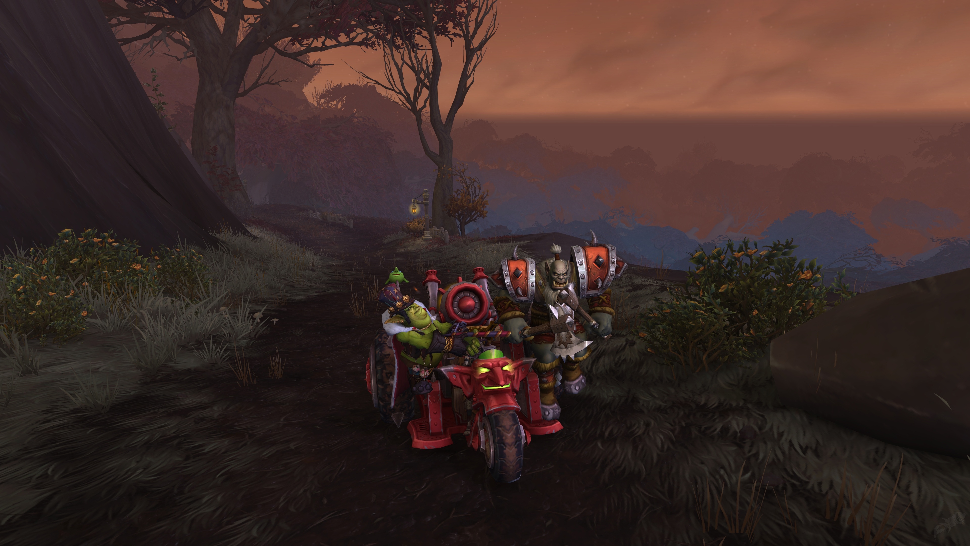 I Hope There's No Witches in the Mountains - Quest - World of Warcraft