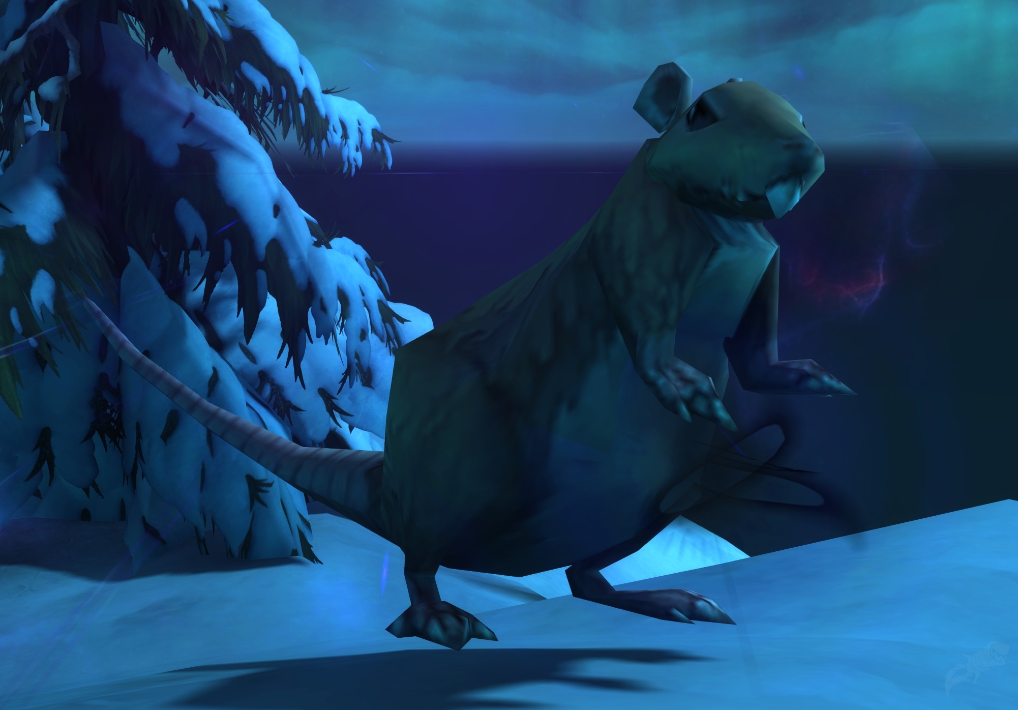 Angry Rat - NPC - World of Warcraft