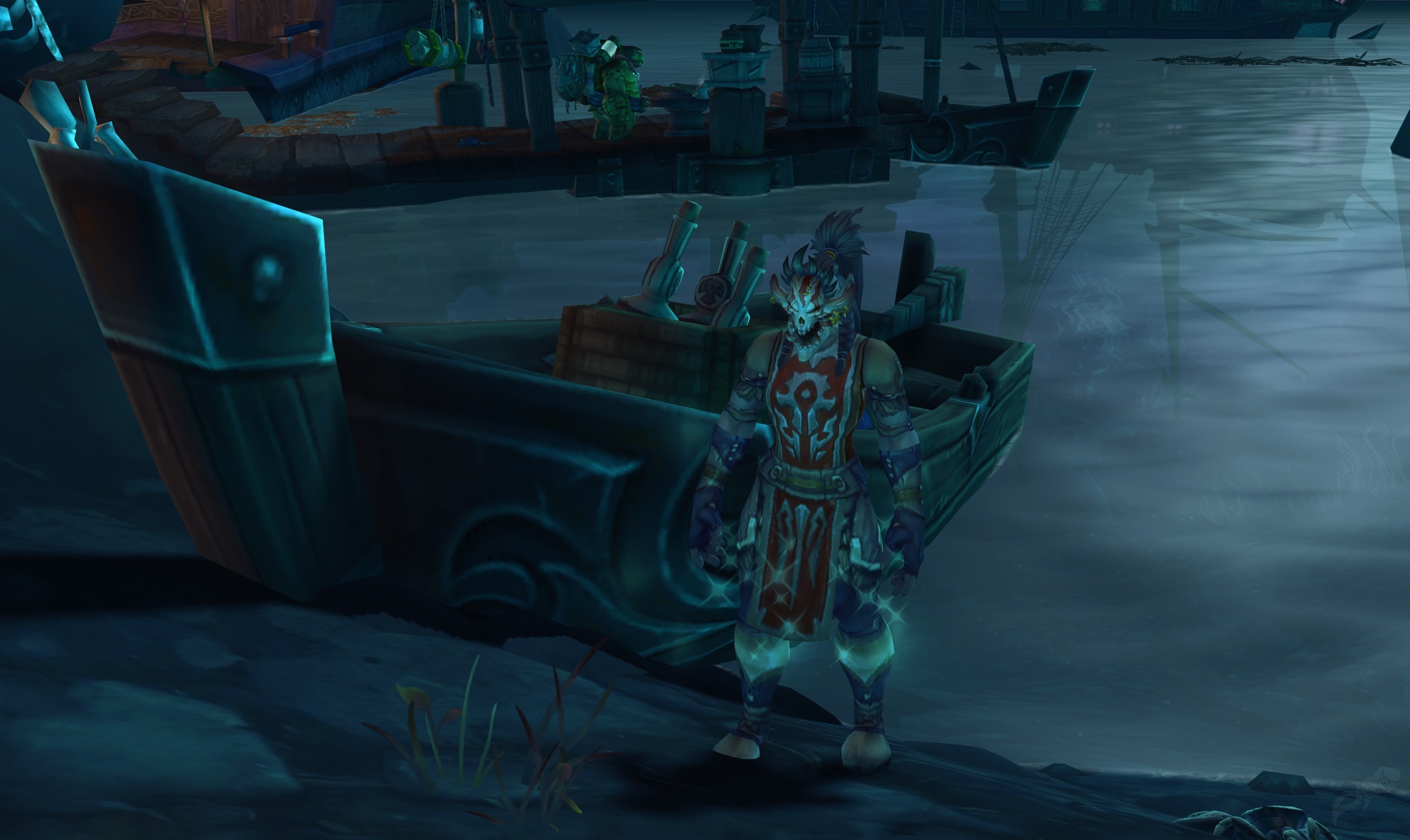 Retour à Zuldazar - Quête - World of Warcraft