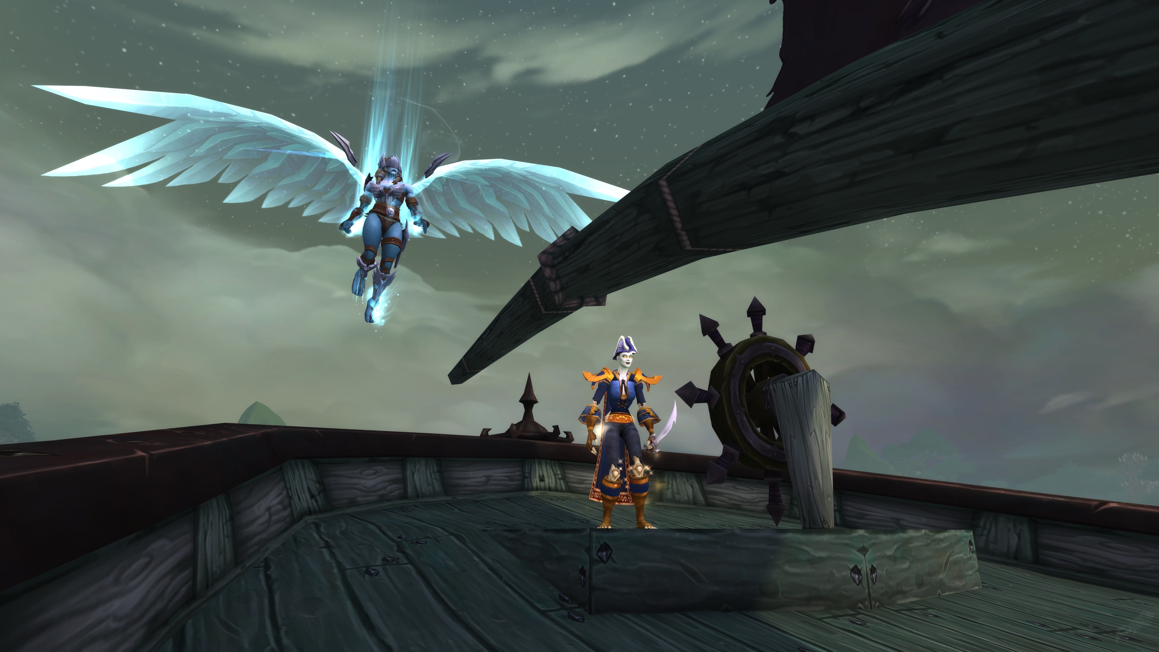 Mi tremano le assi! - Missione - World of Warcraft