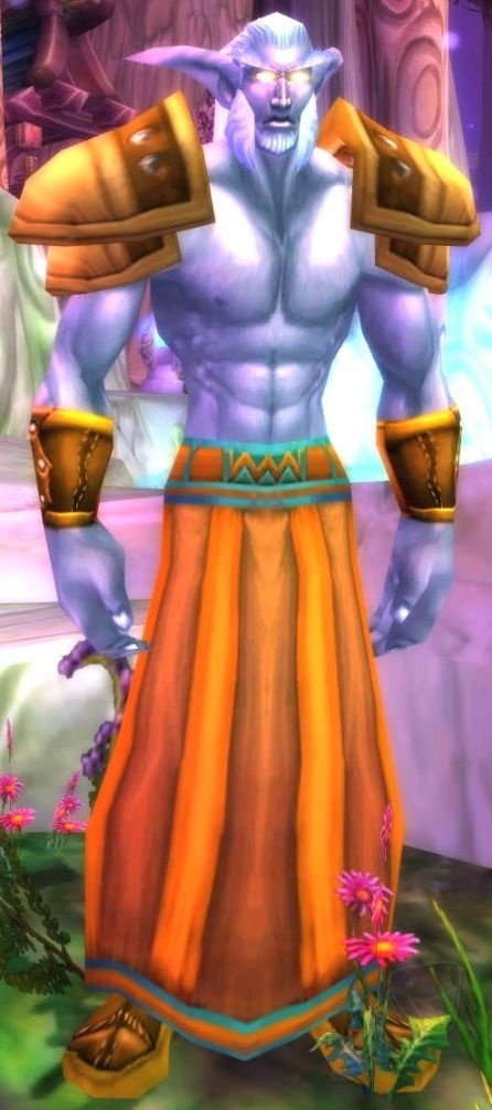 Corithras Moonrage - NPC - Classic World of Warcraft